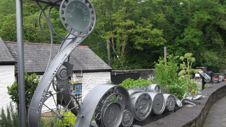 National Trust – Aberdulais Tin Works & Waterfall – Tourism SwanseaBay