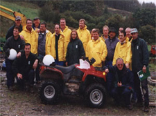 Dulais Valley Quads – Tourism SwanseaBay