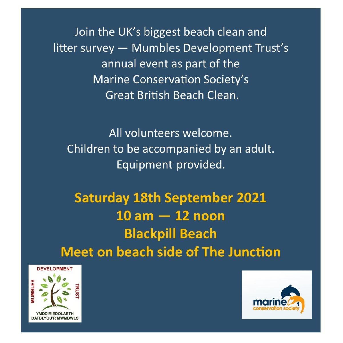 Big Beach Clean Up!! – Tourism SwanseaBay